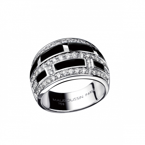 Mauboussin ル・ヴィス・エ・ラ・ヴェルチュ - コレクション - ジュエリー